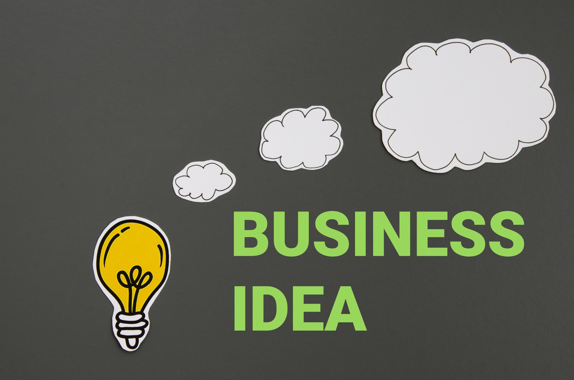 Business Idea – Ambition Development